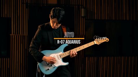 Joyo 기타 이펙터 Aquarius With Jane 양재인 Youtube