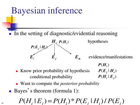 PPT Bayesian Reasoning PowerPoint Presentation Free Download ID