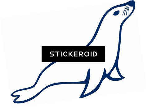 Mariadb Logo Clipart Full Size Clipart 2305990 Pinclipart