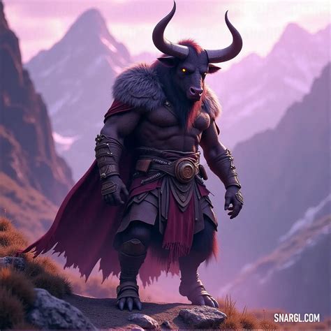 Minotaur Mythology Characteristics And Famous Appearances