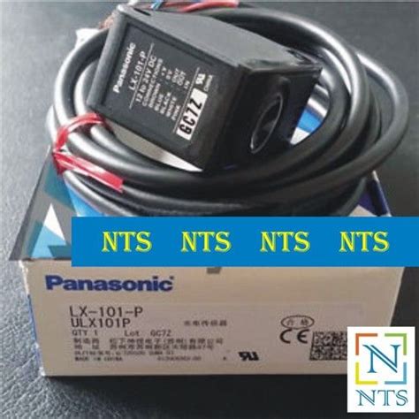 Panasonic LX P Color Mark Sensor Exporter Supplier In Delhi NCR