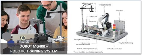 dobot camp tecnologico