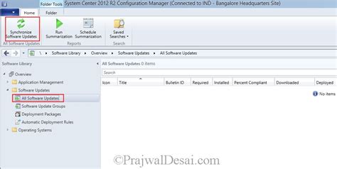 Deploy Software Updates Using Sccm 2012 R2 Bt Blog