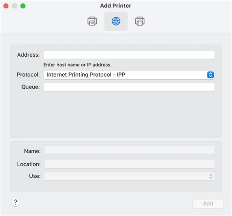 How To Add A Printer To A Mac Macstore Reparar Mac Reparar IPhone