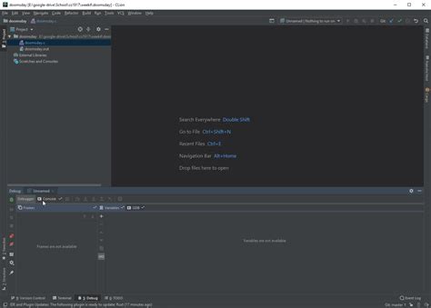 C Clion Wsl Nothing To Run On Stack Overflow
