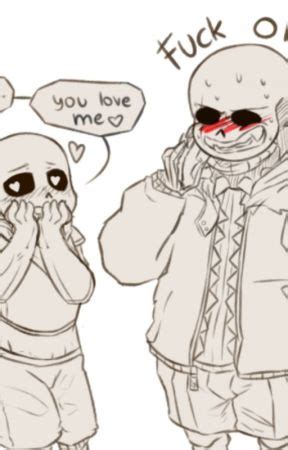 Sans Oneshots Of All Kinds Lust Sans X Blueberry Wattpad