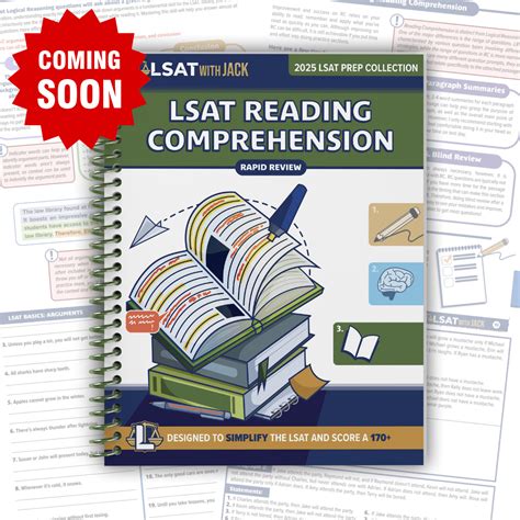 Lsat Reading Comprehension Rapid Review Pdf Lsatwithjack