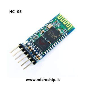 HC Bluetooth RF Transceiver Module Microchip Lk