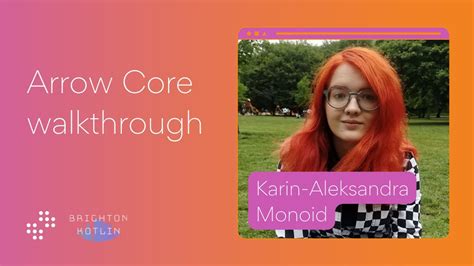 Functional Kotlin With Arrow Brighton Kotlin Youtube