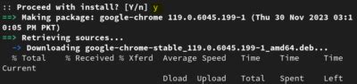 How To Install AUR Packages On Arch Linux Linux Genie