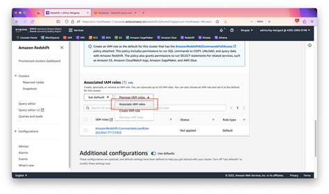Redshift Realtime Ingress 实时数据摄入之kinesis Data Stream方案