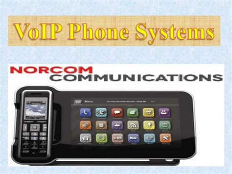 Ppt Voip Phones Systems Telecommunications Qld Powerpoint Presentation Id