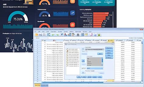 do data analytics data visualization using power bi spss and excel
