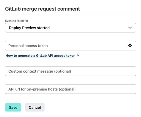 Deploy Notifications Netlify Docs