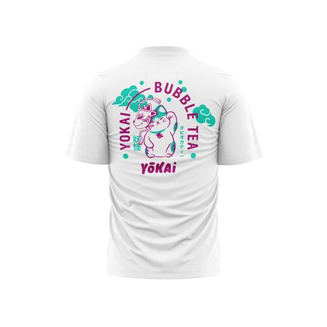 Merch Yokai Bubble Tea