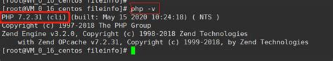 Linux环境下php安装扩展fileinfo Lankit 博客园