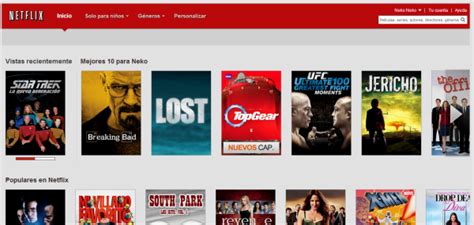 Como Ver Netflix En Ubuntu Infonucleo Com