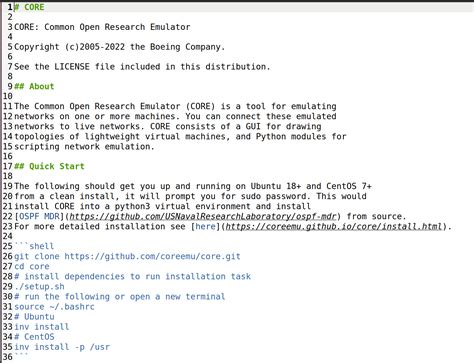 BUG About Distributed Emulation Issue Coreemu Core GitHub
