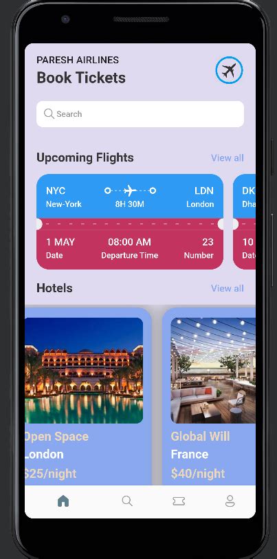 GitHub Patil Paresh Airplane Ticket Booking Flutter Airplane Ticket Booking App Using Flutter