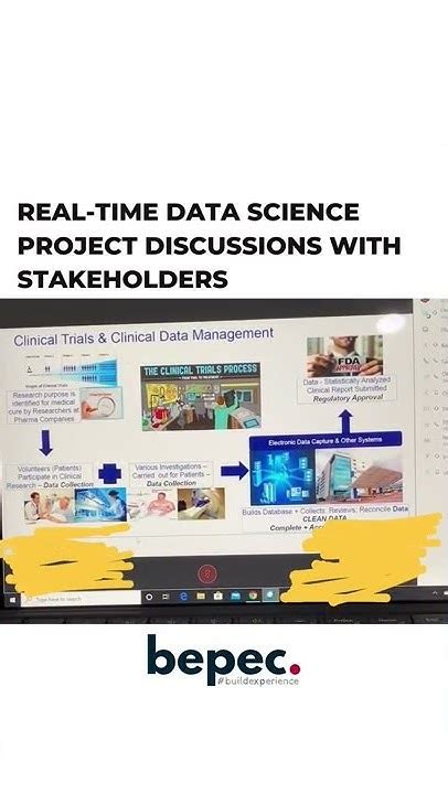 Data Science Project Discussion With Stakeholders Datascience