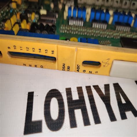 ABB DSAI ANALOG INPUT MODULE Products At Price INR In Bhavnagar Lohiya Electricals