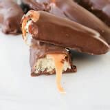 Homemade Twix Candy Bars