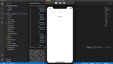 Exploring The New Stripe React Native Sdk Logrocket Blog