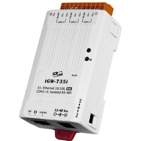 Moxa Tiny Modbus Tcp Gateway Poe Kaufen Bei Digitec