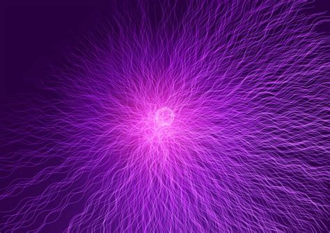 추상적 인 선 폭발 배경 무료 벡터