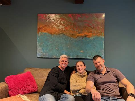 New Installation Of Art Sam Peacock