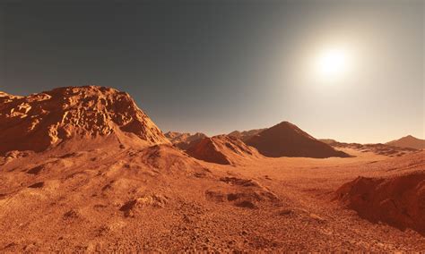 Mars Surface Conditions