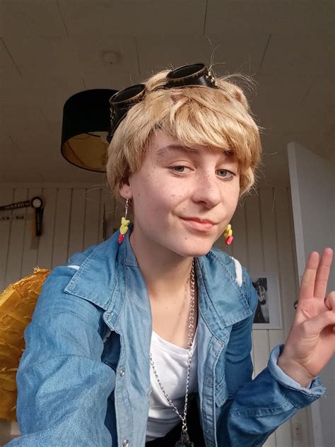 Jimmy Cosplay R Solidaritygaming