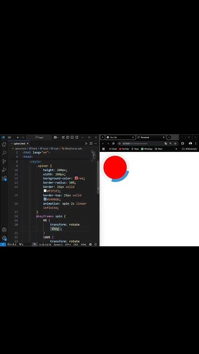 Css Animation Effects Tutorial Html Css Youtube