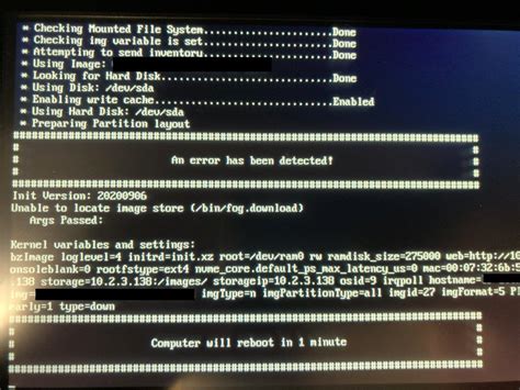 disk resizing issue · issue 418 · fogproject fogproject · github