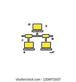 Algorithm Icon Vector Logotype Stock Vector Royalty Free 2274322421 Shutterstock