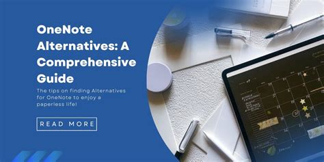 5 Fantastic OneNote Alternatives To Streamline Your Workflow