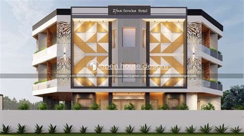 Modern House Elevations For Every Style