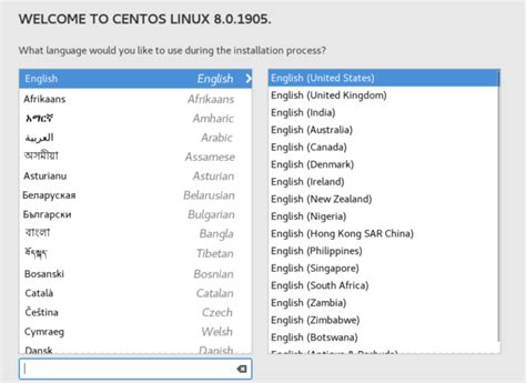 How To Install Centos 8 On Vps In Vnc Mode Linuxbabe