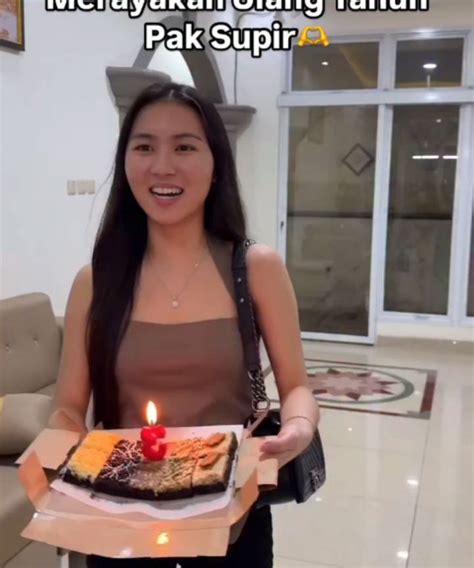 TANTE REMPONG | Wajah pak supir bahagia banget 🥺 Terima kasih, kakk 🎥 ...