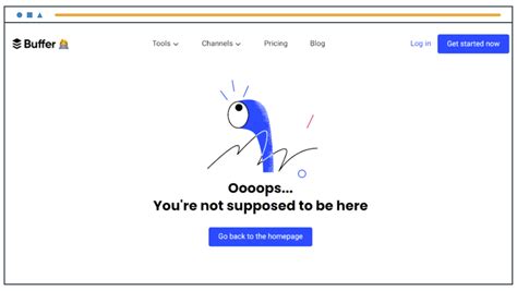 11 Interactive 404 Pages To Keep Your Audience Engaged Easywp