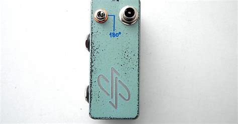 Dpfx Mini 2 Way Isolated Buffered Splitter Album On Imgur