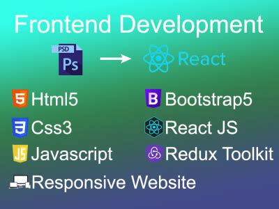 React JS Developer Front End Developer Figma To React JS Upwork