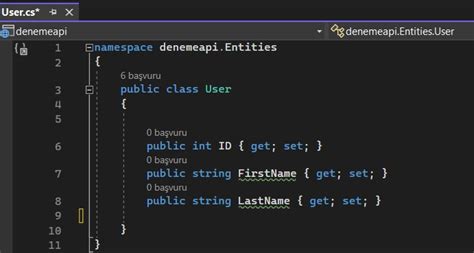 Dapper Framework İle Aspnet Core Api Kullanimi Görkem Demir