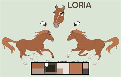 Loria Sold By Derp8675309 On Deviantart