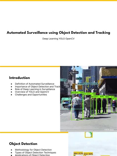 Object Detection And Tracking Pdf