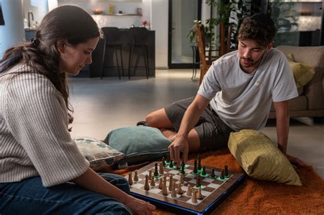 new smart robotic chess board with self moving pieces more