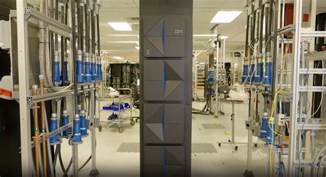 新しいibm Z17メインフレームは「大規模にaiを再定義する」 新しいibm Z17メインフレームは「大規模にaiを再定義する」