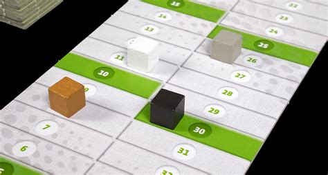 Reseña 7 Steps Misut Meeple