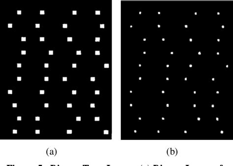 figure 1 from omr sheet evaluation by web camera using template