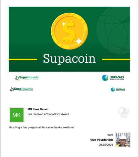 Md Firoz Kalam On Linkedin Suparewards